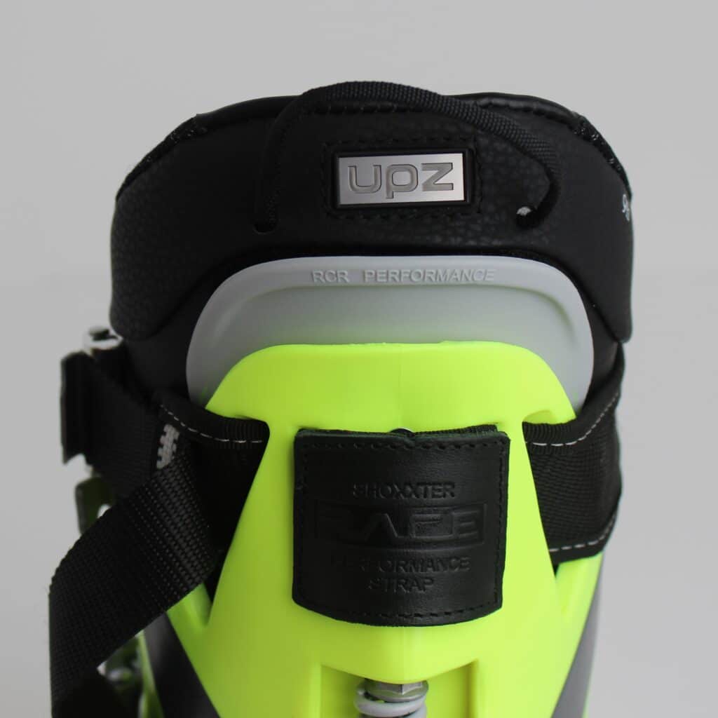 UPZ RCR Performance Spoiler Set – UPZ Boots
