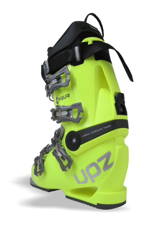 2024 – 2025 SKIBOOT 4 Four Black (NEW!!) – UPZ Boots