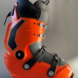 XCR 2025 (The New XC12!) Orange – UPZ Boots